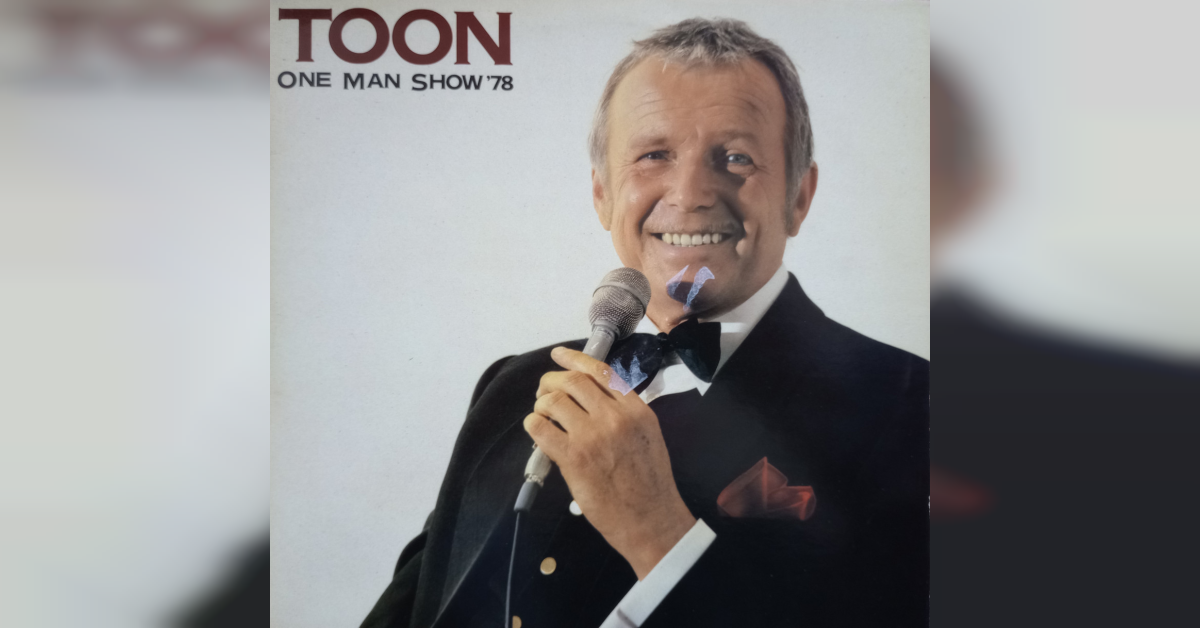 Toon Hermans - One Man Show '78 (2xLP)