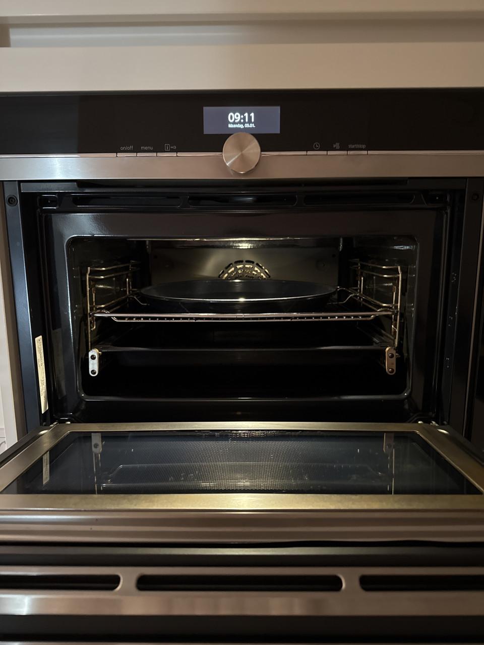 Siemens combi oven