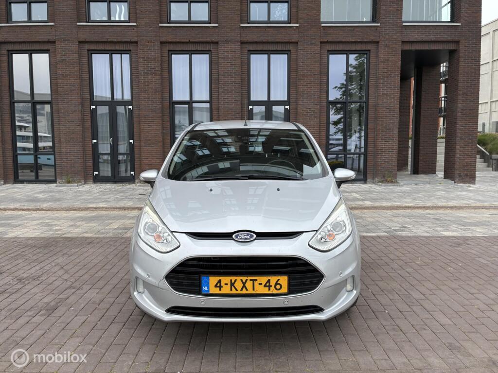 Ford B-Max, 1.0 EcoBoost Titanium Clima kmst20.178 Nap BJ2013 Trekhaak
