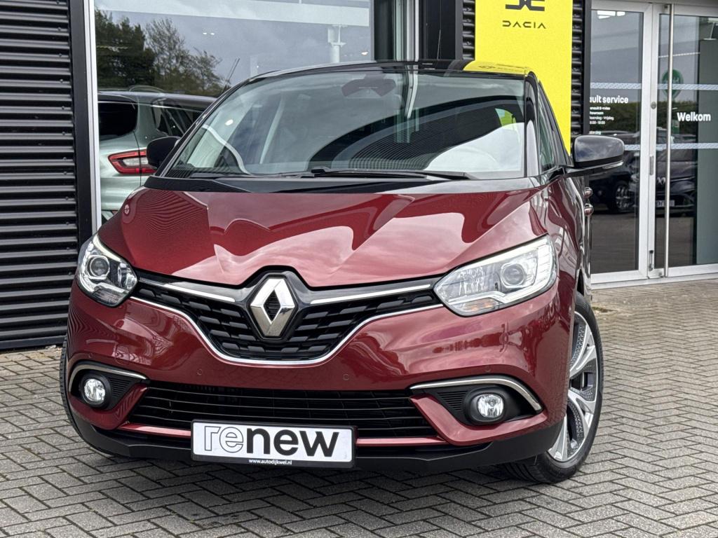 Renault Scenic tce 130 intens trekhaak (elektr. inklapbaar!) max. 1.850kg!!