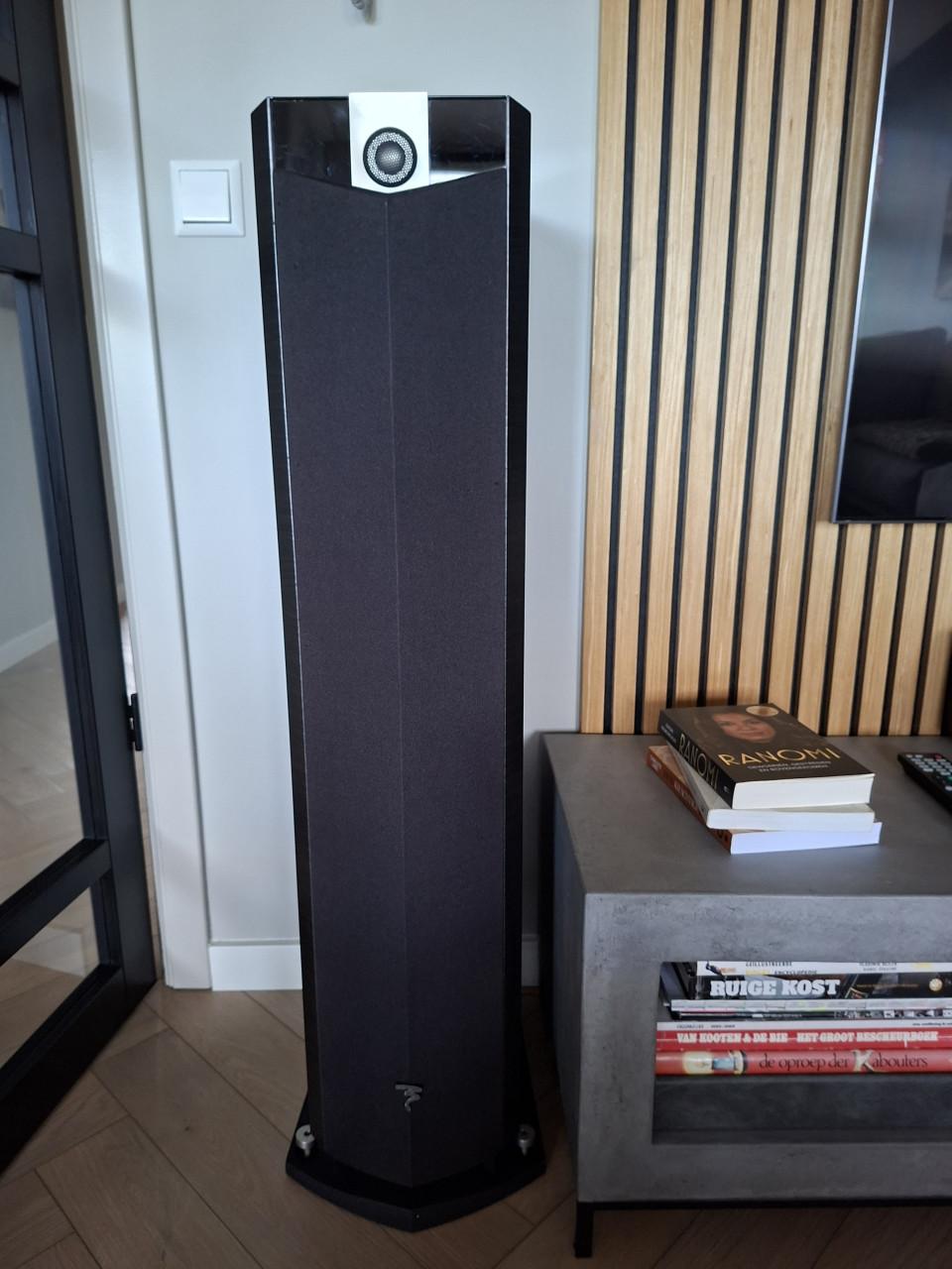 Focal Chorus V 826V speakers
