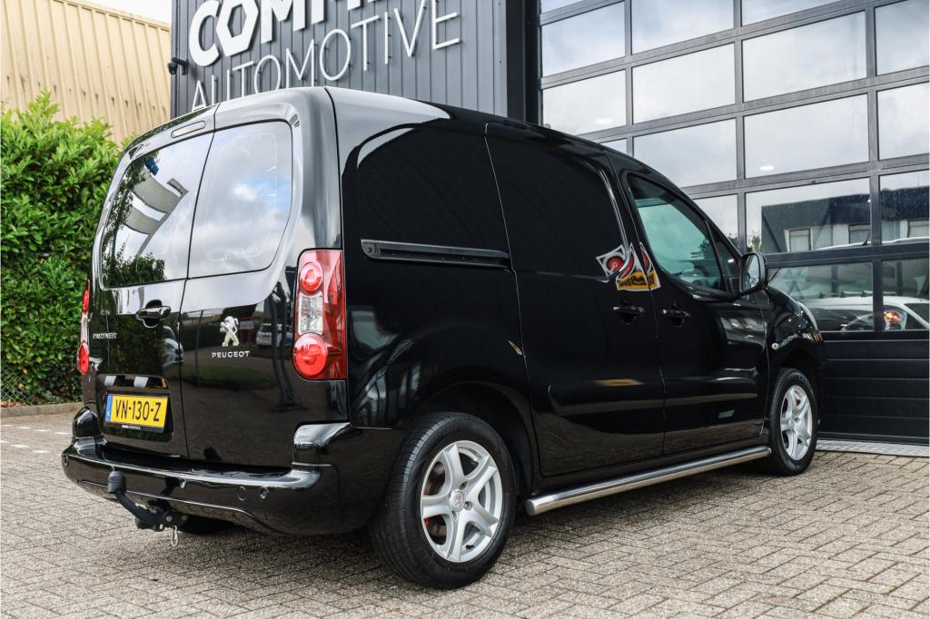 Peugeot Partner 120 1.6 e-hdi l1 navteq automaat marge, geen btw