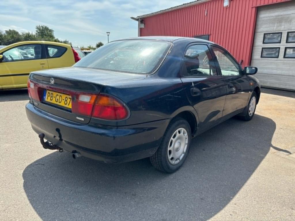 Mazda 323 1.5i lx