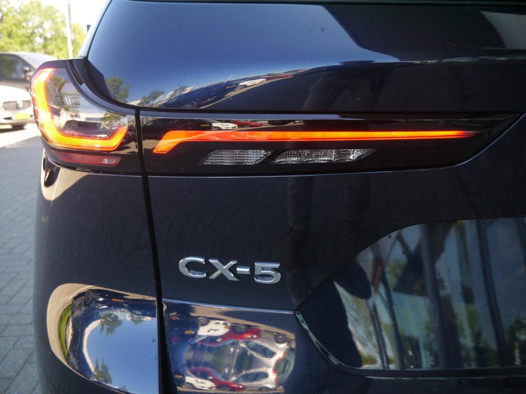 Mazda Cx-5 2.5 e-skyactiv g 141 m hybrid homura