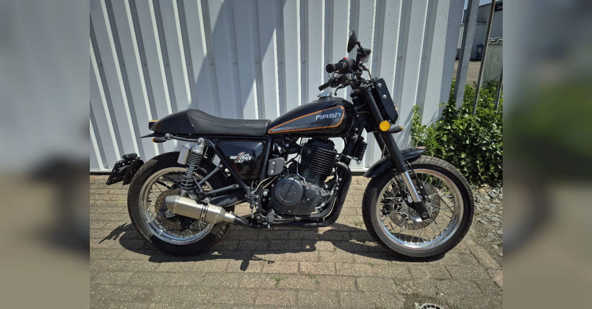 Mash Dirt Track 650 uit 2019