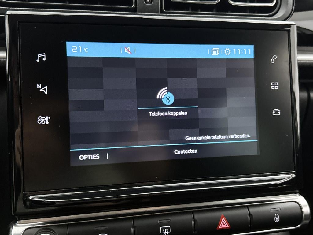 Citroen C3 82pk shine | rijklaar | parkeersensor | navi | android auto