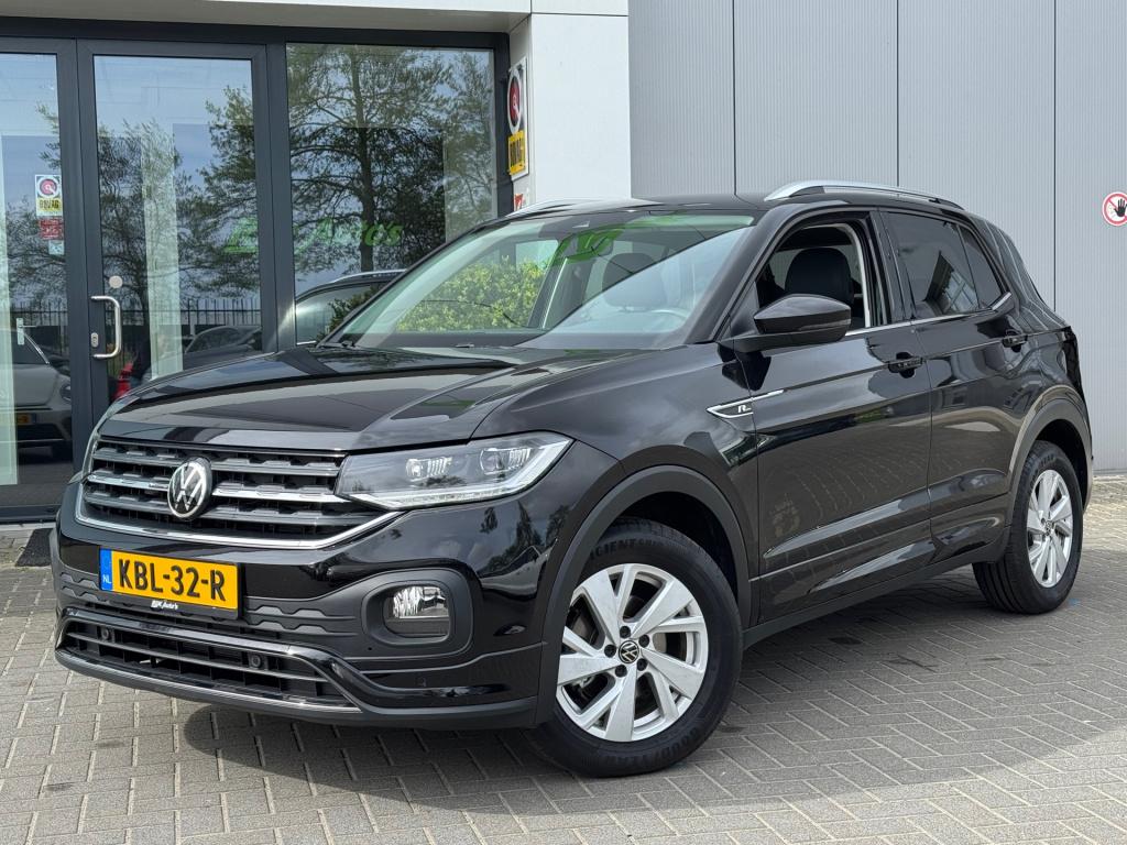 Volkswagen T-cross 1.5 tsi style business r * stoelverwarming * camera * cl