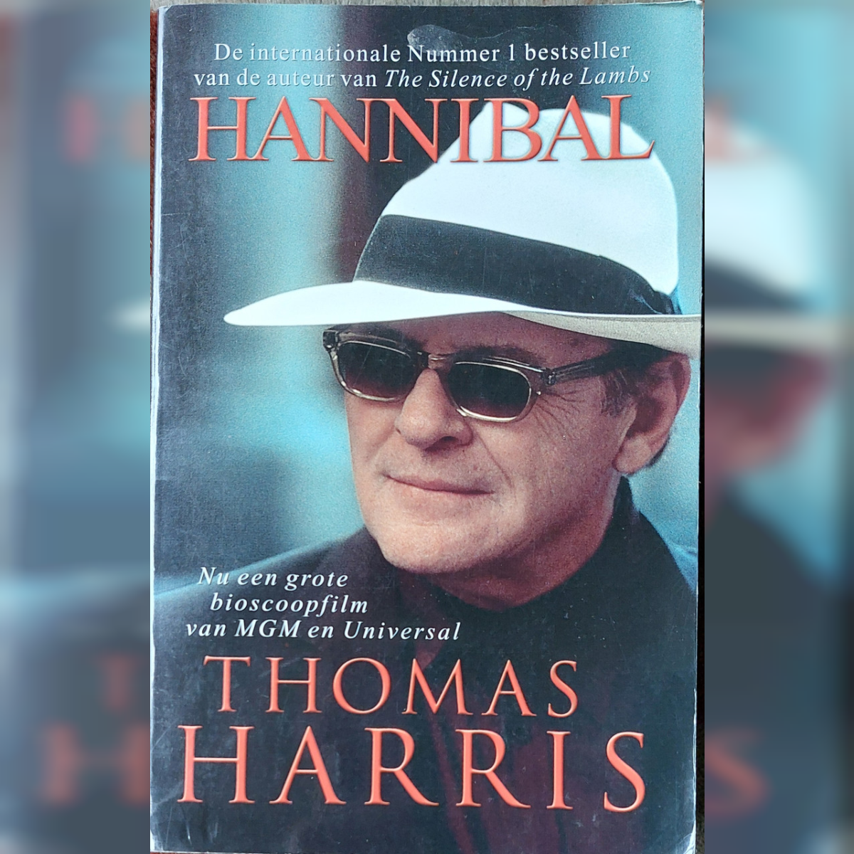 Thomas Harris