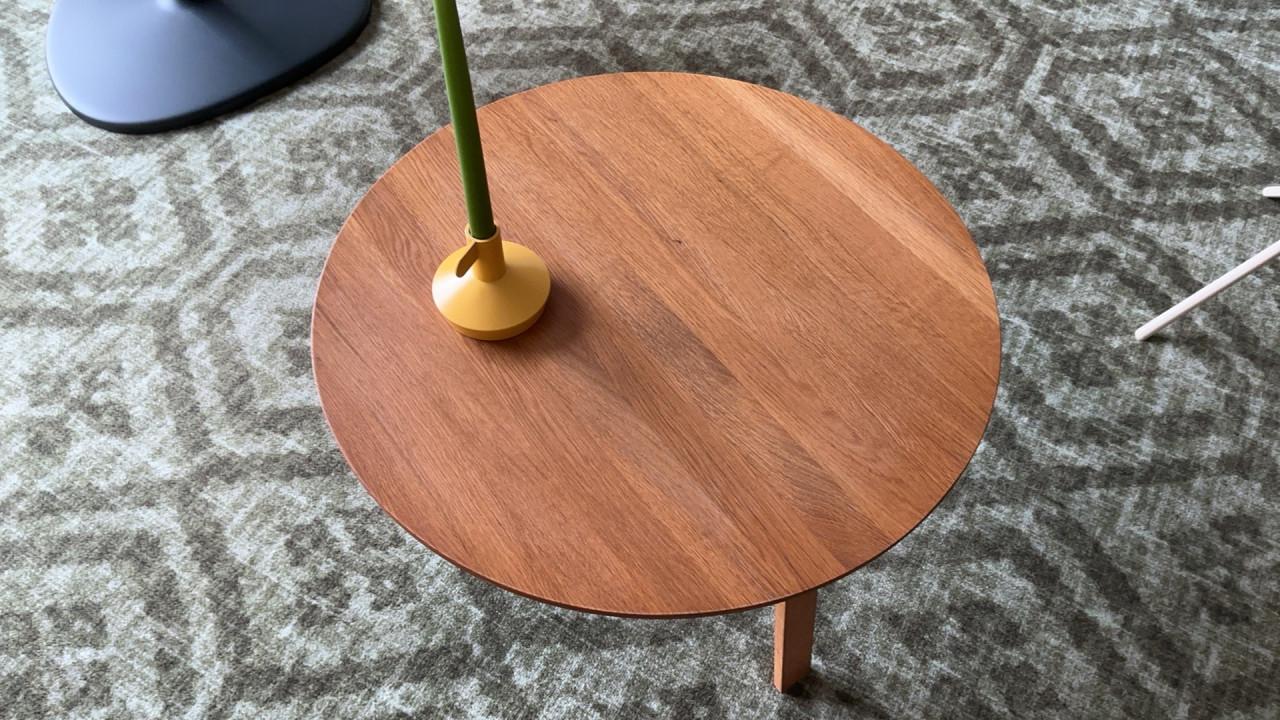 HAY Design bijzettafel