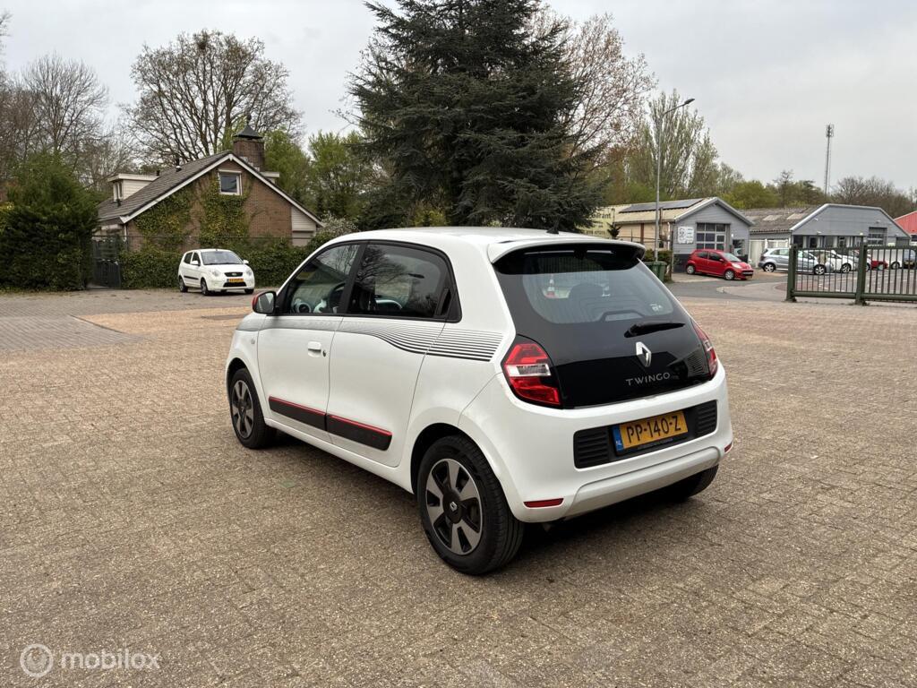 Renault Twingo 1.0 SCe 5Deurs Led Airco km171.785Nap BJ2017