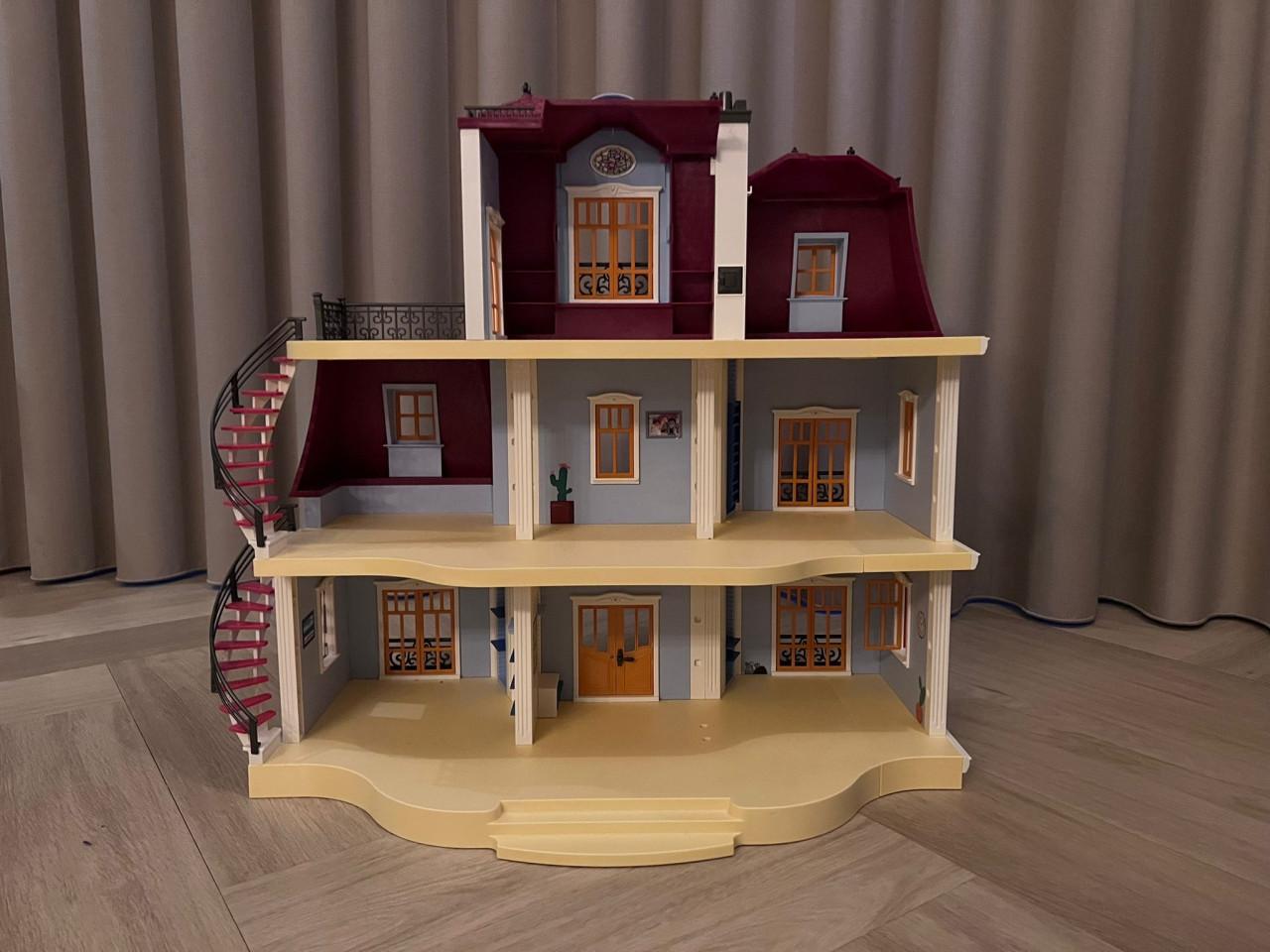 Playmobil huis Dollhouse te koop (Nieuw!)