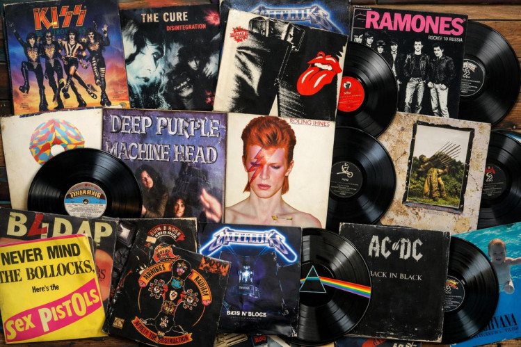 🔥 VINYL INKOOP – 12” & LP’s Rap House Rock Pop Hardcore Punk 🔥