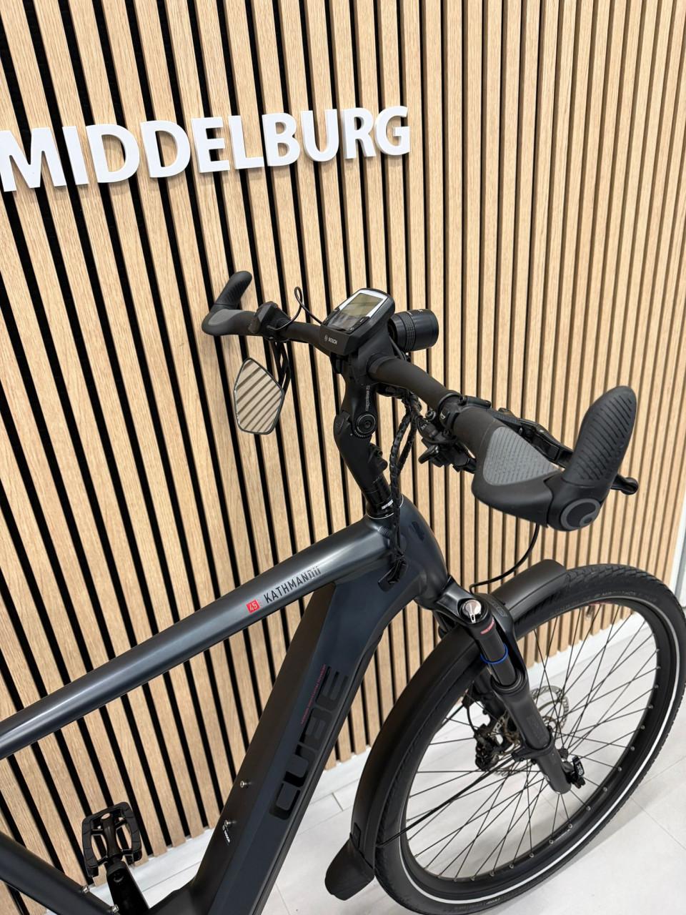 Cube Kathmandu Bosch Performance Line Speed 60CM 625Wh