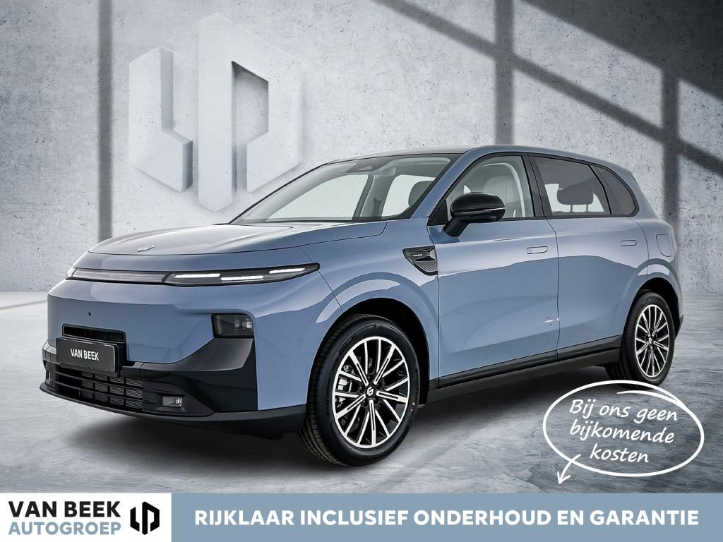 Leapmotor B10 design pro max hybrid ev 18.8 kwh | voorraad ! | light grey i