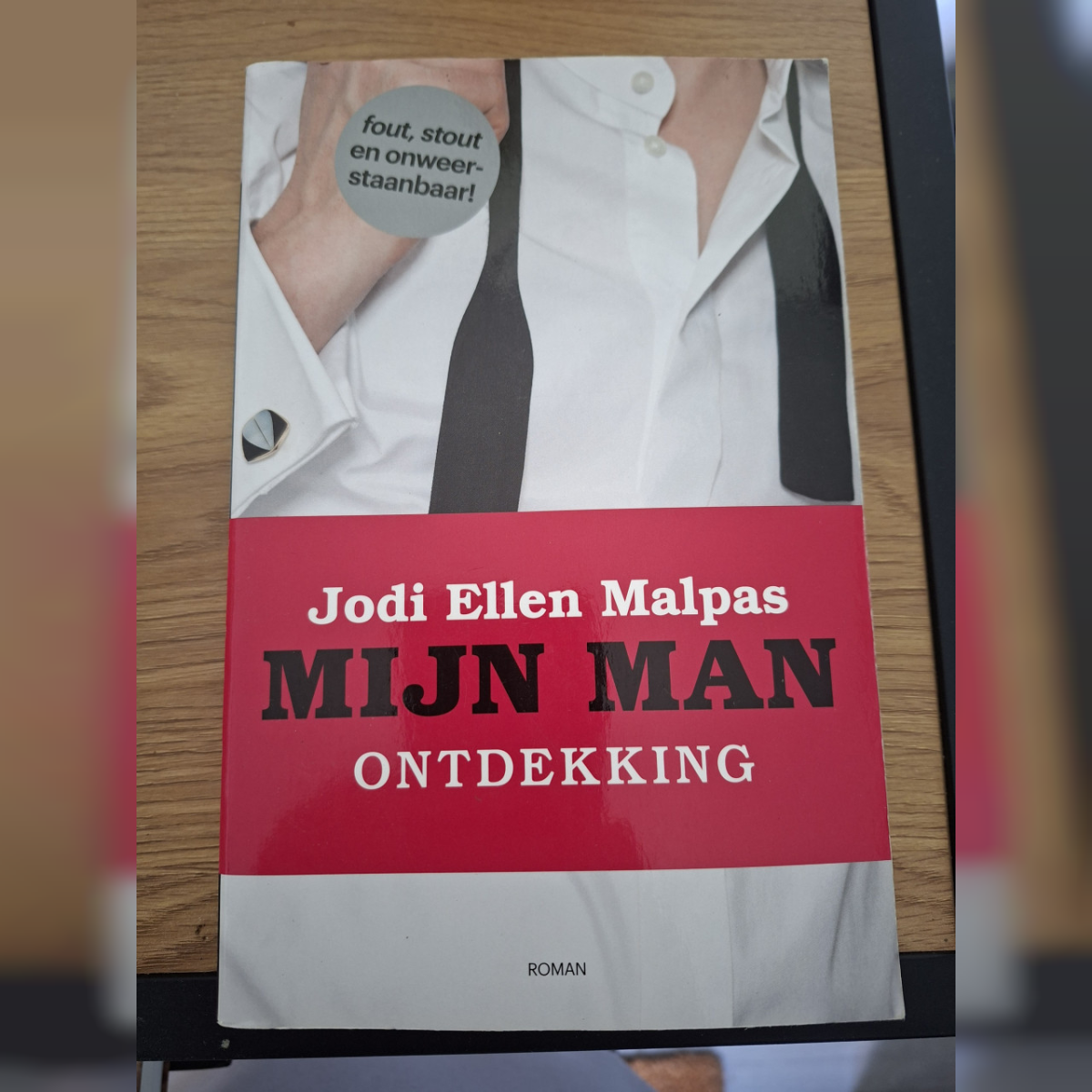 3- luik van Jodi Ellen Malpas