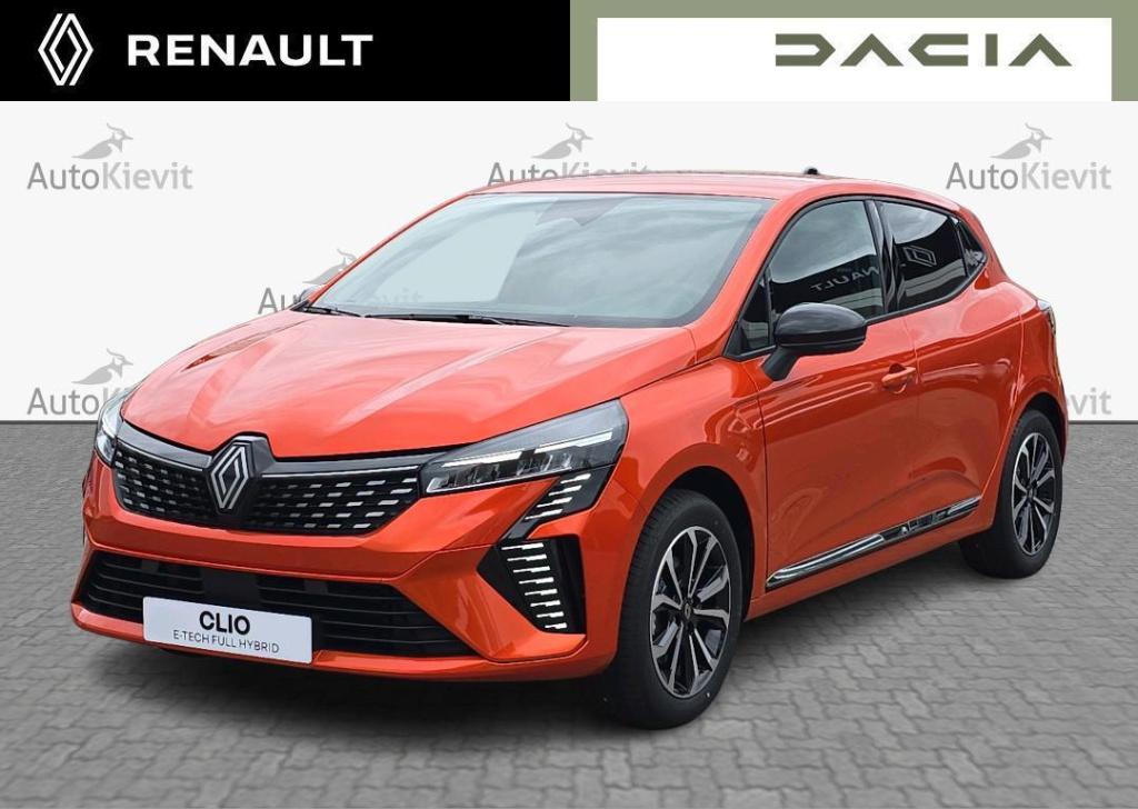 Renault Clio 1.6 e-tech full hybrid 145 techno - 5 jaar garantie