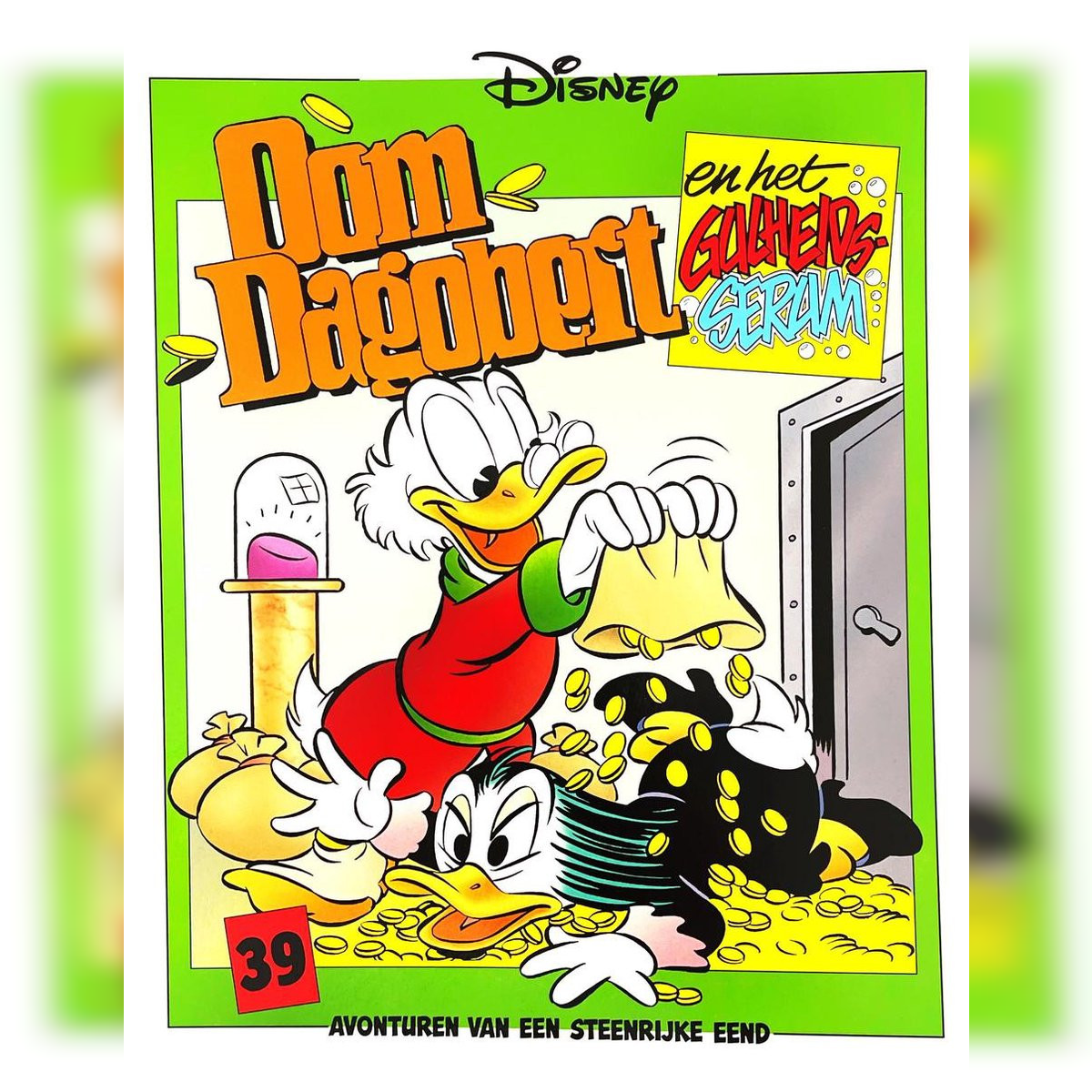 100 x Extra Donald Duck's &................... SPROOKJES boeken