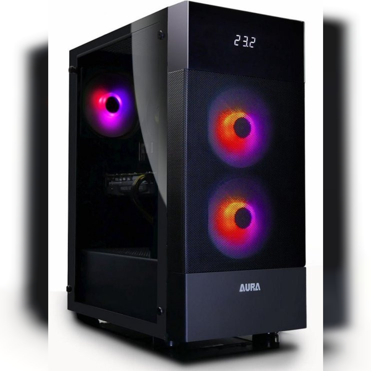 MSI PC Core i5 8400 8GB DDR4 RAM 2400mhz240GB SSD1650GTX OC.GDDR6
