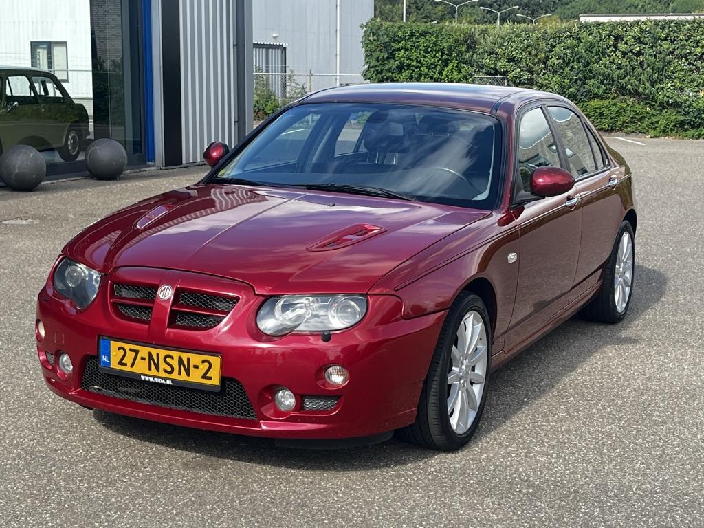 MG ZT 4.6 v8 260 | tremec 6 speed | flowed engine 300 hp