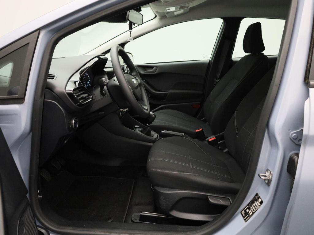 Ford Fiesta 1.0 ecoboost connected | apple carplay & android auto | cruise