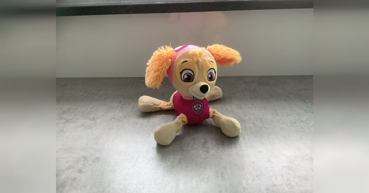 Paw Patrol Sky Knuffel