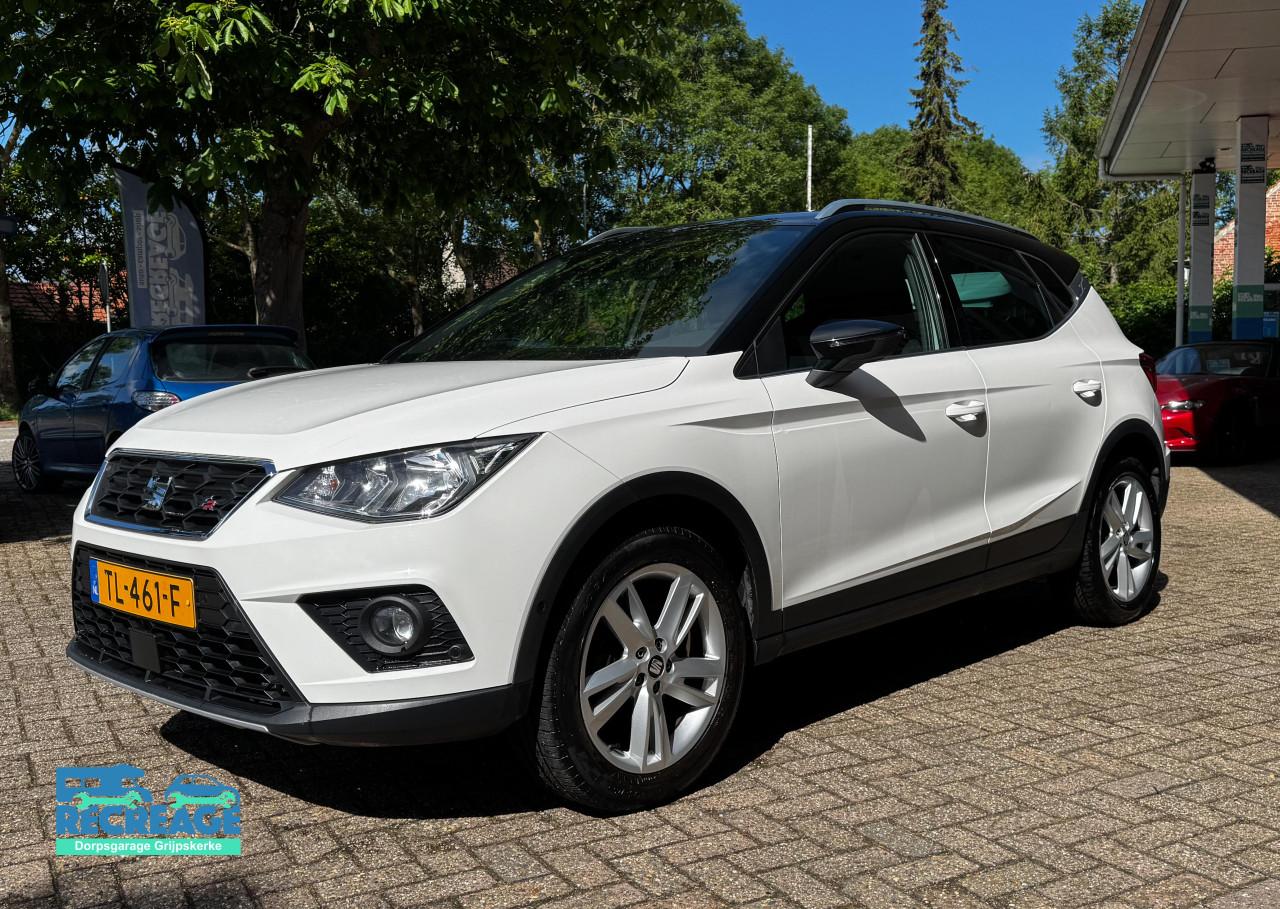 SEAT Arona 1.0 TSI 115PK Xcellence Business Intense met FR pack