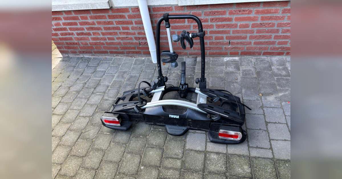 Fietsendrager (Thule Velocompact 925/927)