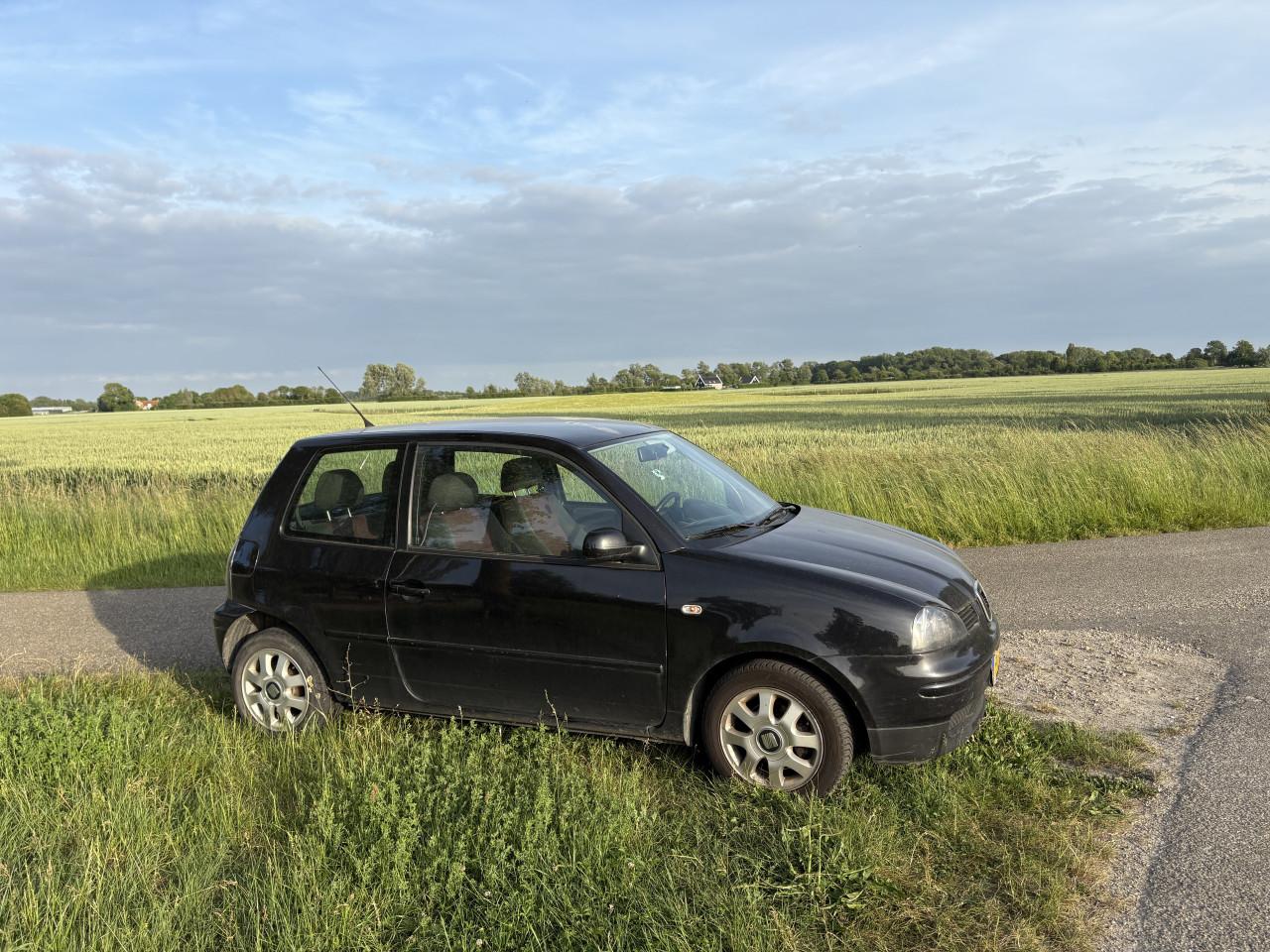 Seat Arosa Stella 1.4 2004 handgeschakeld benzine