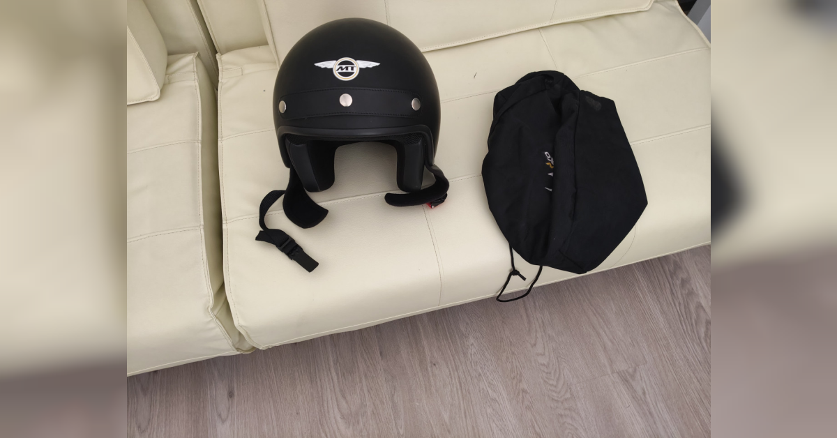 Te koop nieuwe helm maat m