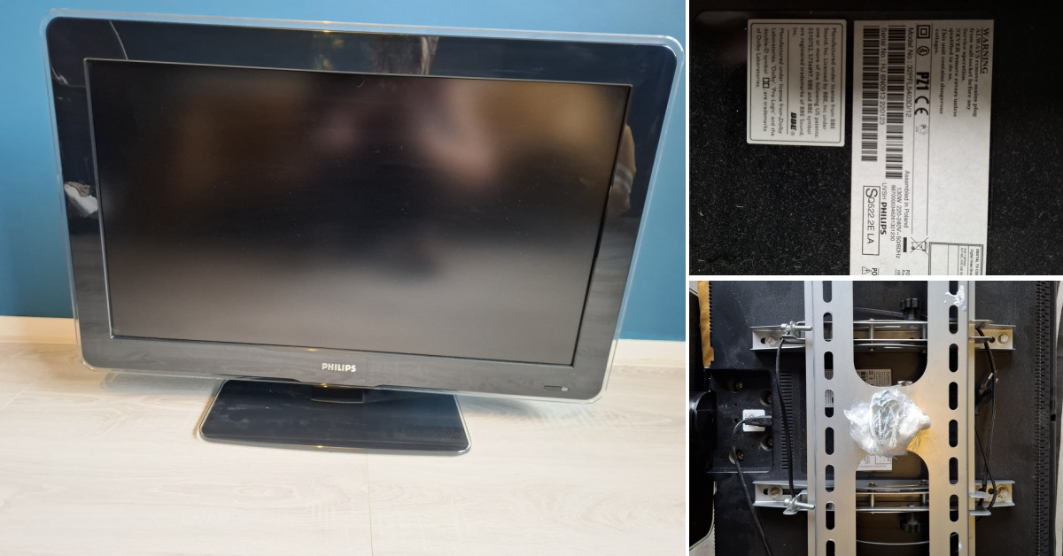 Philips TV - Q522.2E LA