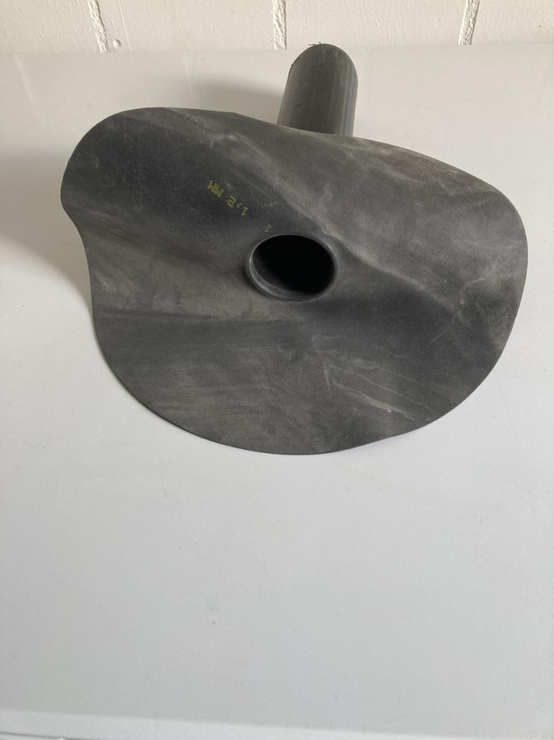 EPDM doorvoer diameter 62 millimeter