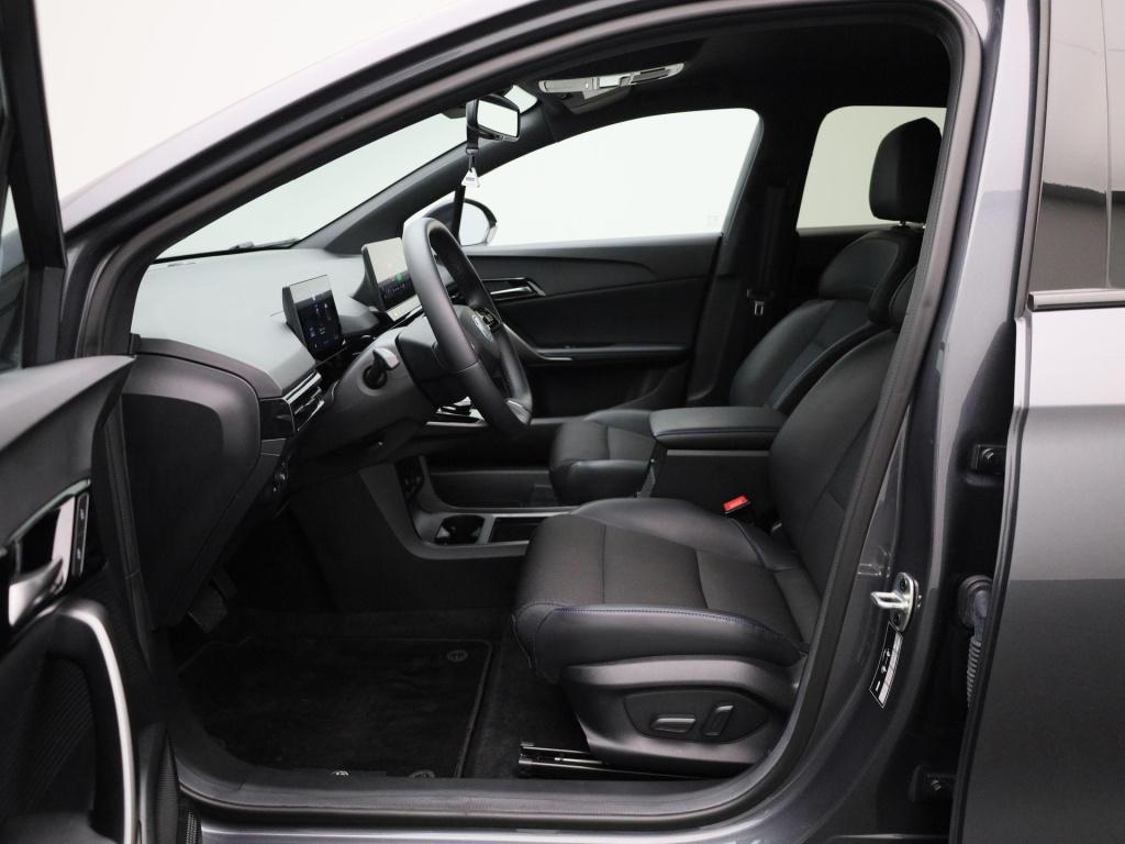 MG Mg4 64 kwh luxury | apple carplay/android auto | navigatie | parkeersens
