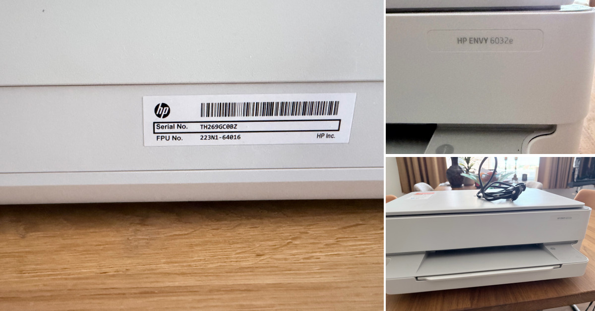 HP printer