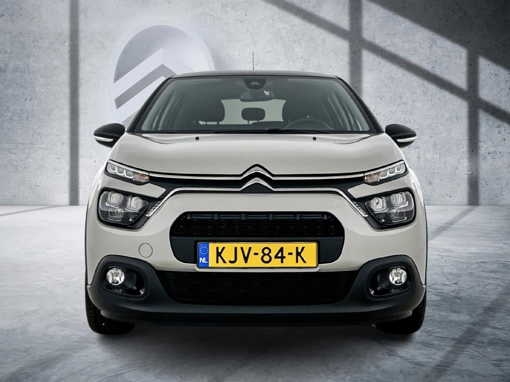 Citroen C3 82pk shine | rijklaar | parkeersensor | navi | android auto