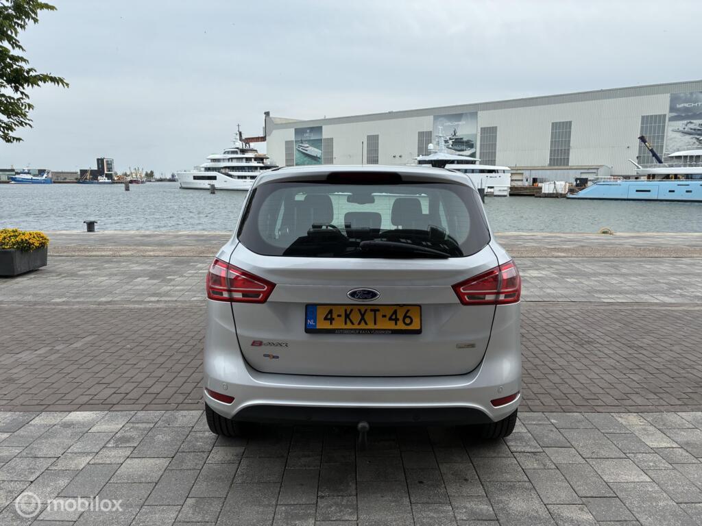 Ford B-Max, 1.0 EcoBoost Titanium Clima kmst20.178 Nap BJ2013 Trekhaak