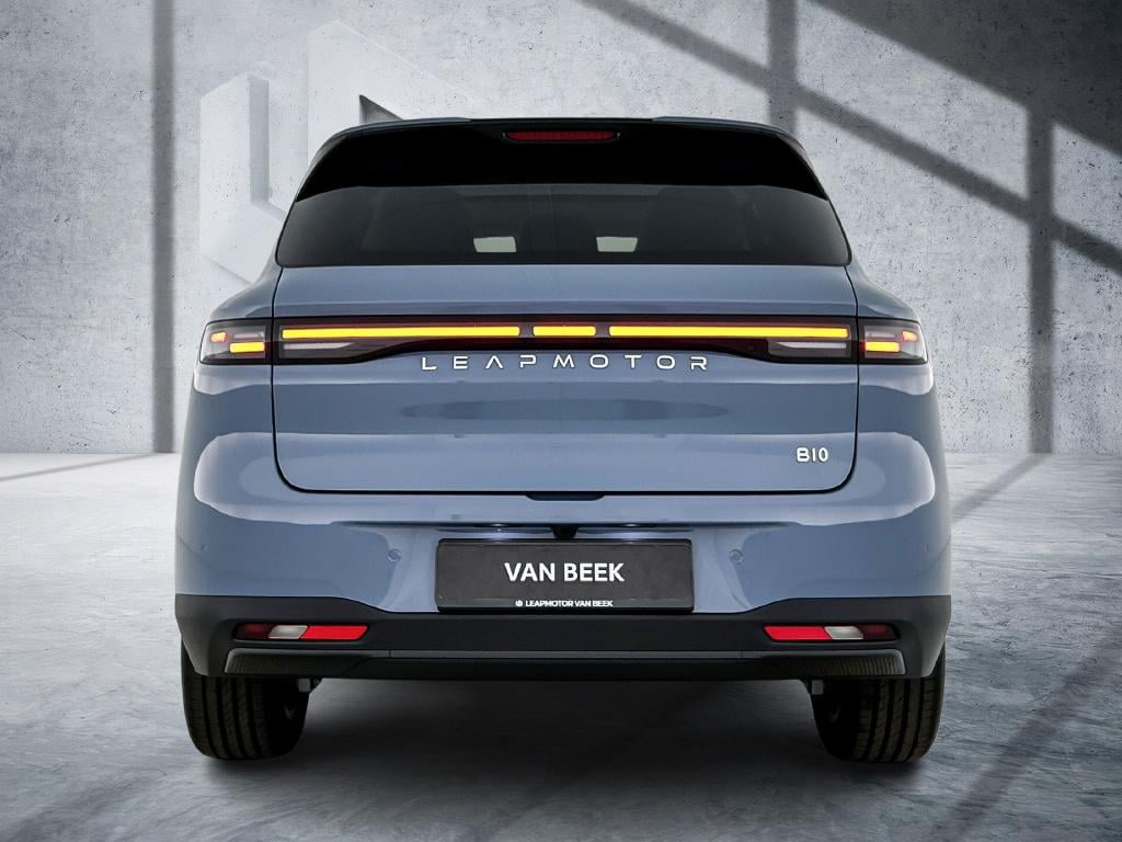 Leapmotor B10 design pro max hybrid ev 18.8 kwh | voorraad ! | light grey i