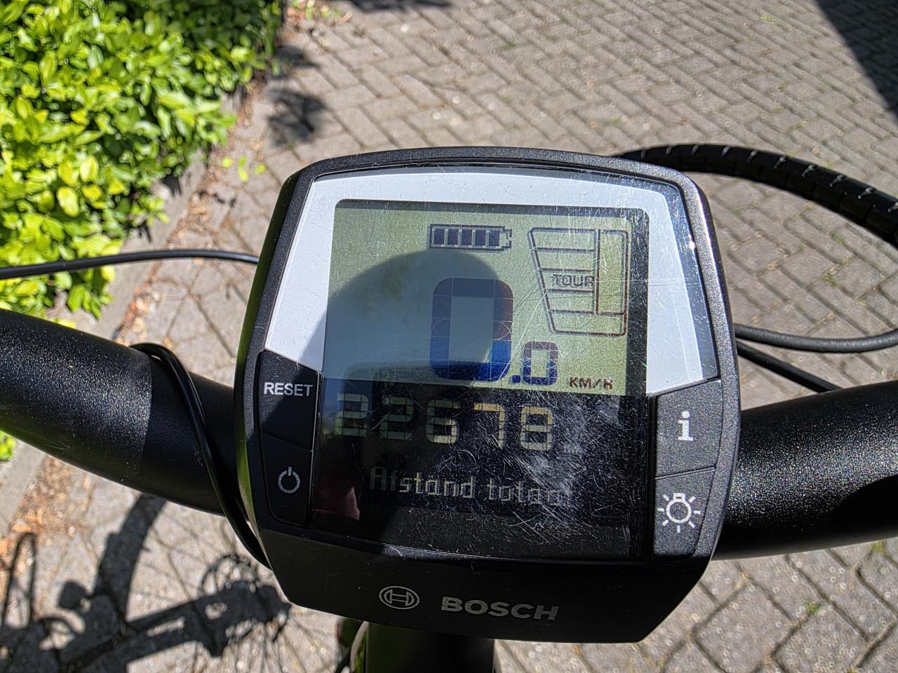 Keurig nette Koga met Bosch Performance middenmotor