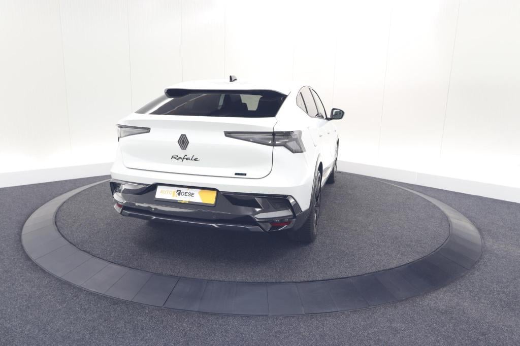Renault Rafale 1.2 e-tech 4x4 plug-in hybrid 300 esprit alpine | 360 camera