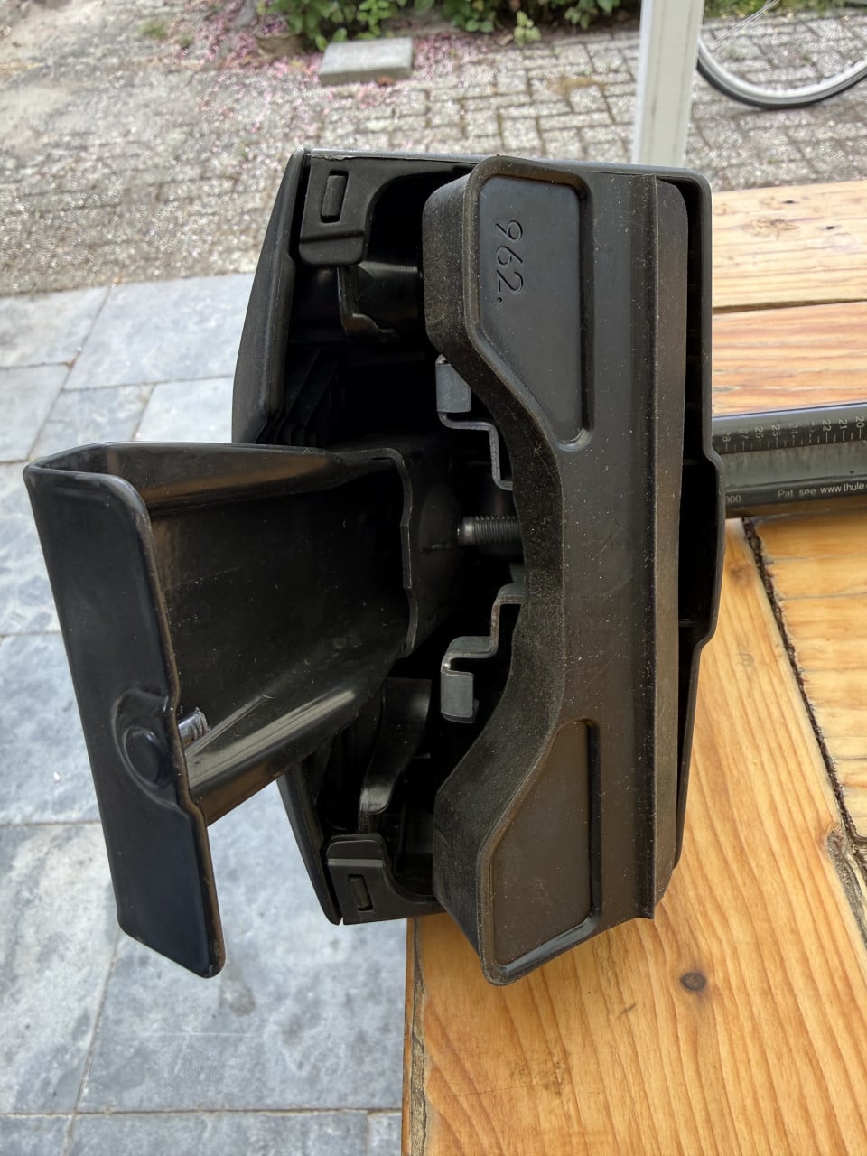 Thule dakdrager voor Opel Astra Tourer L (vanaf 2023)
