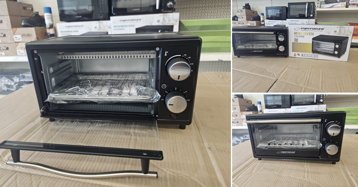 Mini convection oven / 10l