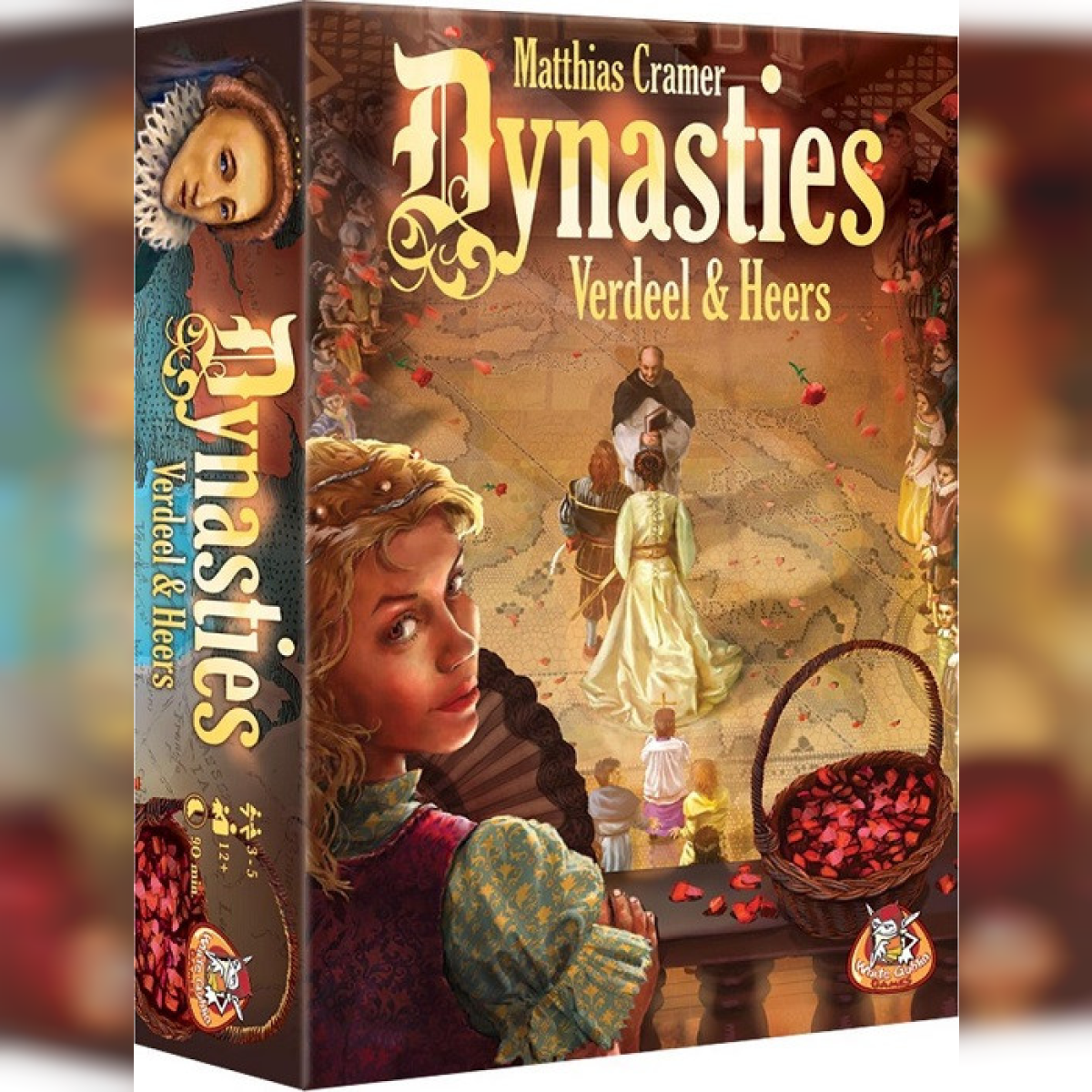 Dynasties NIEUW! (winkelprijs € 35,00)