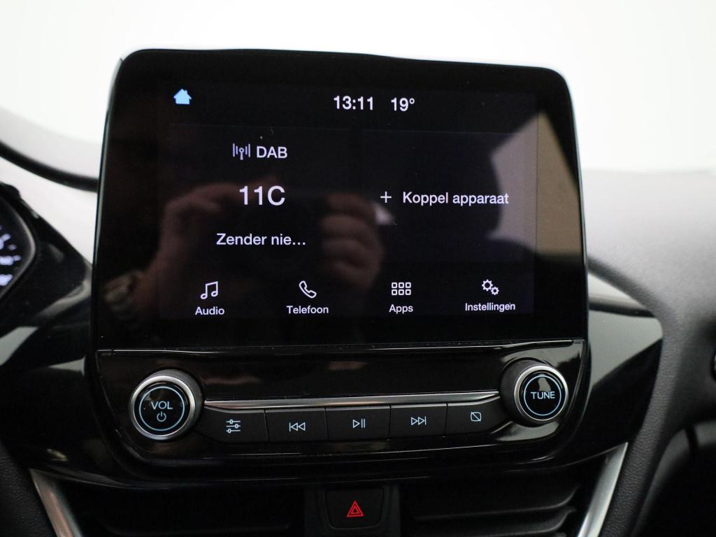 Ford Fiesta 1.0 ecoboost connected | apple carplay & android auto | cruise