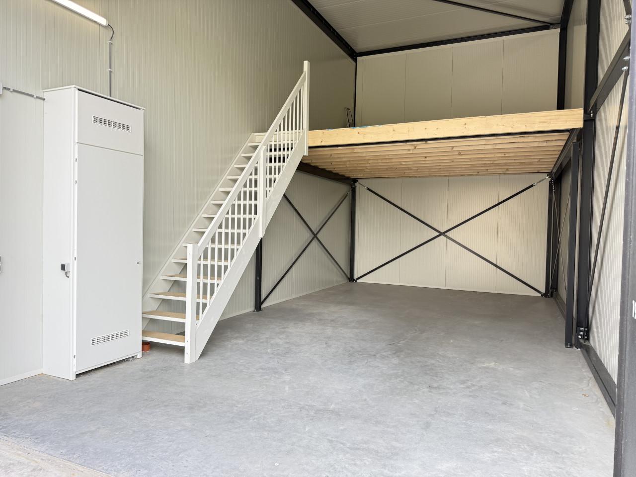 TE HUUR hoogwaardige bedrijfsruimte | unit | loods | kantoor in Middelburg