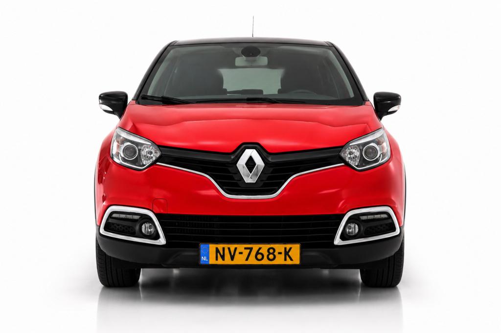 Renault Captur 0.9 tce dynamique | trekhaak | nap | apk 6-2027 | cruise con