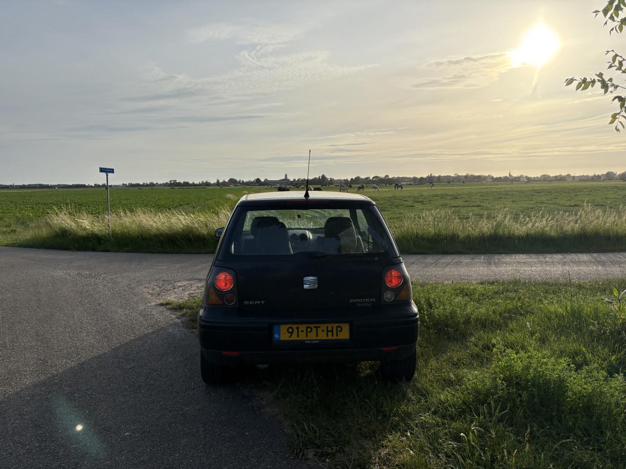 Seat Arosa Stella 1.4 2004 handgeschakeld benzine