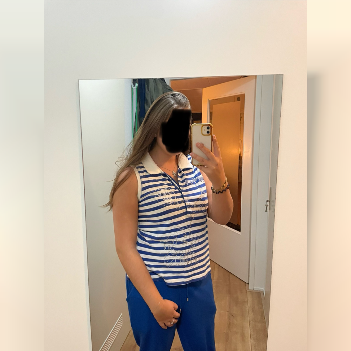 Nieuwe top dames