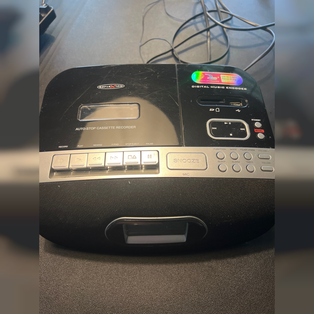 Digital Music Encoder