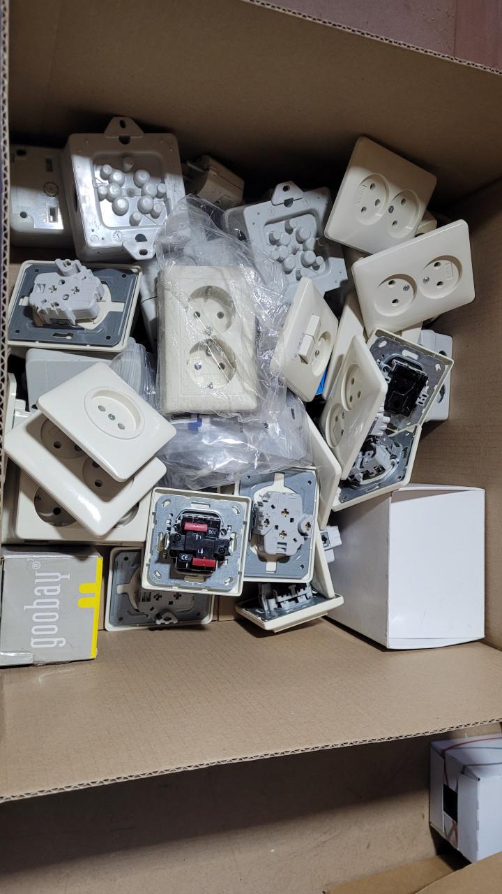 Diverse Elektra (Nieuw en Tweedehands)