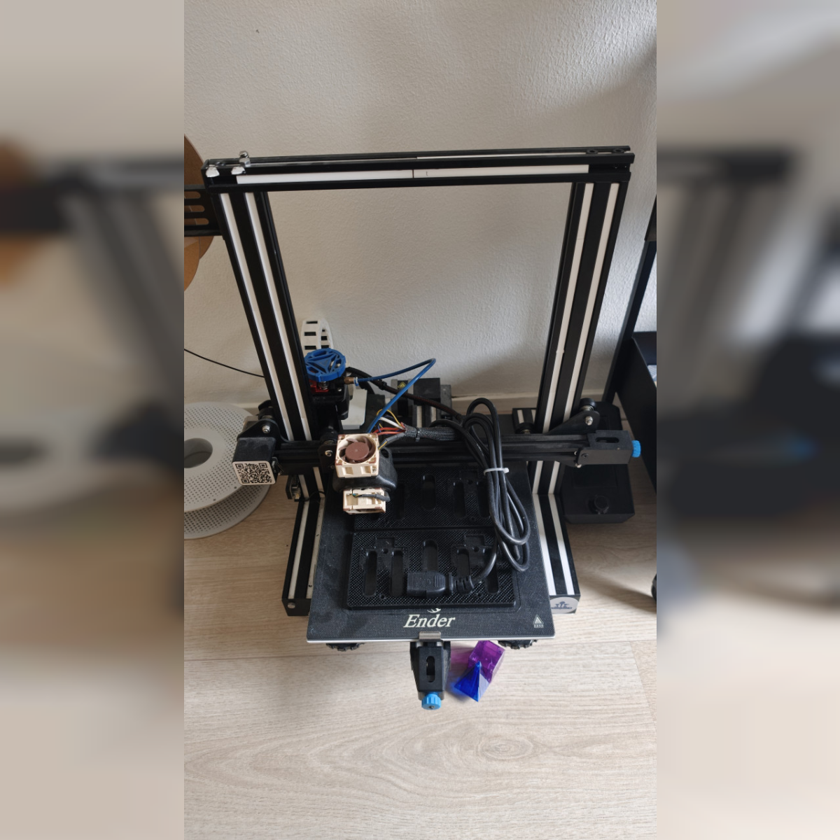 Ender 3 V2 3d printer 3D-printer