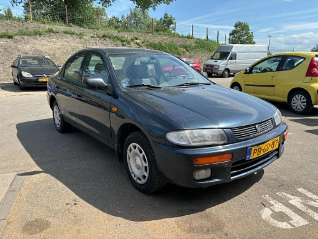 Mazda 323 1.5i lx